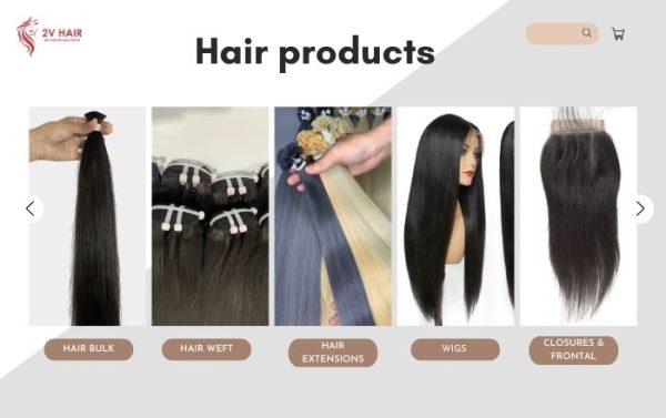 Top 10 Wholesale Hair Vendors - Wholesale hair Suppliers
