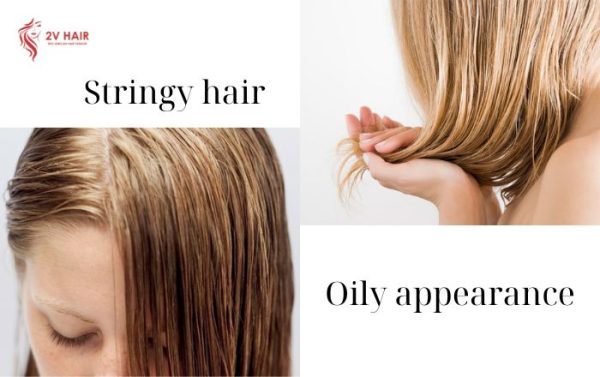 Understanding And Managing Stringy Hair: Causes & Solutions
